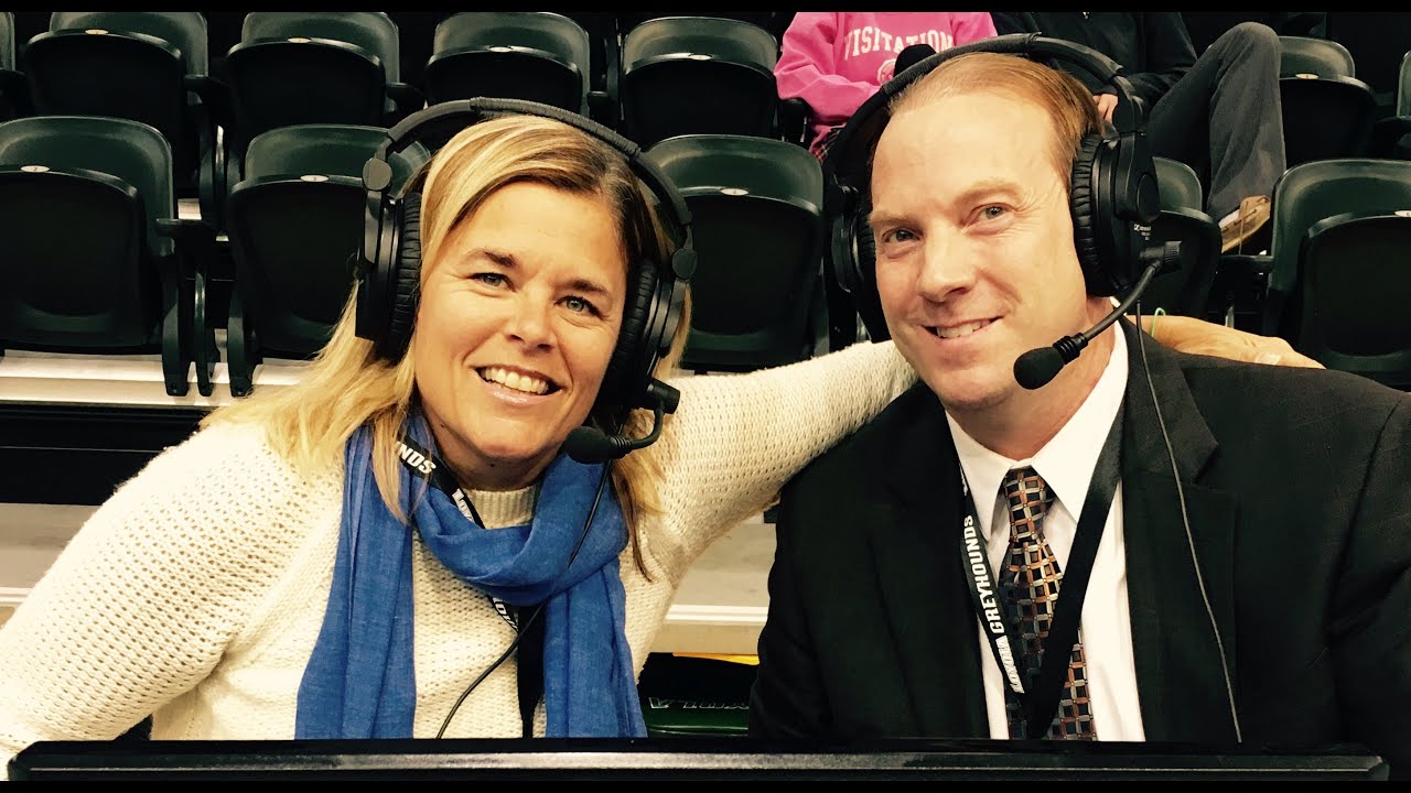 Jamie Watson Basketball