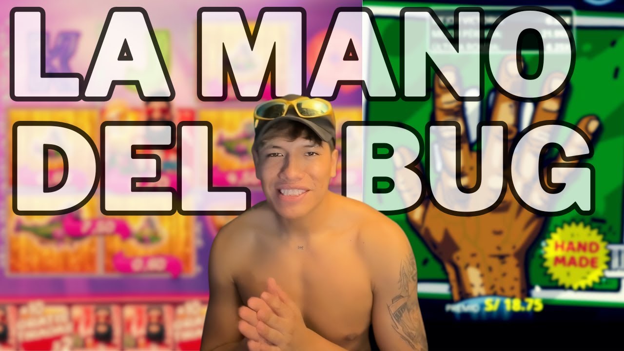 😂🃏CASINEANDO CON BUTISITO...🤣😮 LA MANO DEL BUG!!😮🐵 - YouTube