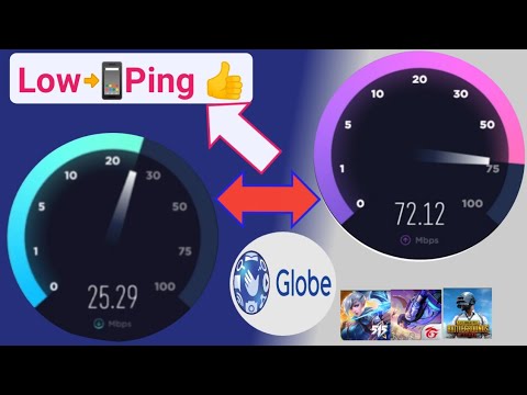 99Mbps Speed Globe Best Gaming APN Settings 2021 | 20 ms Ping all time ...