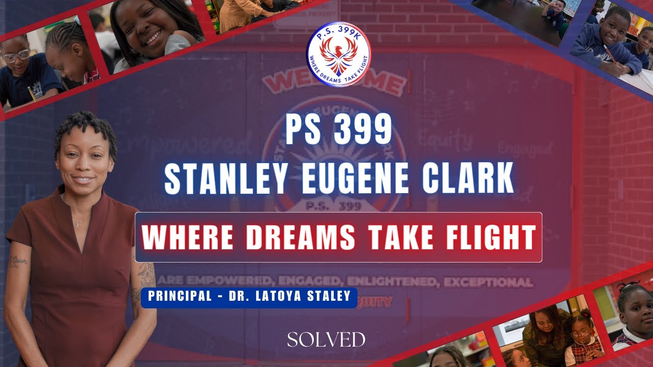 PS 399 School Spotlight - YouTube