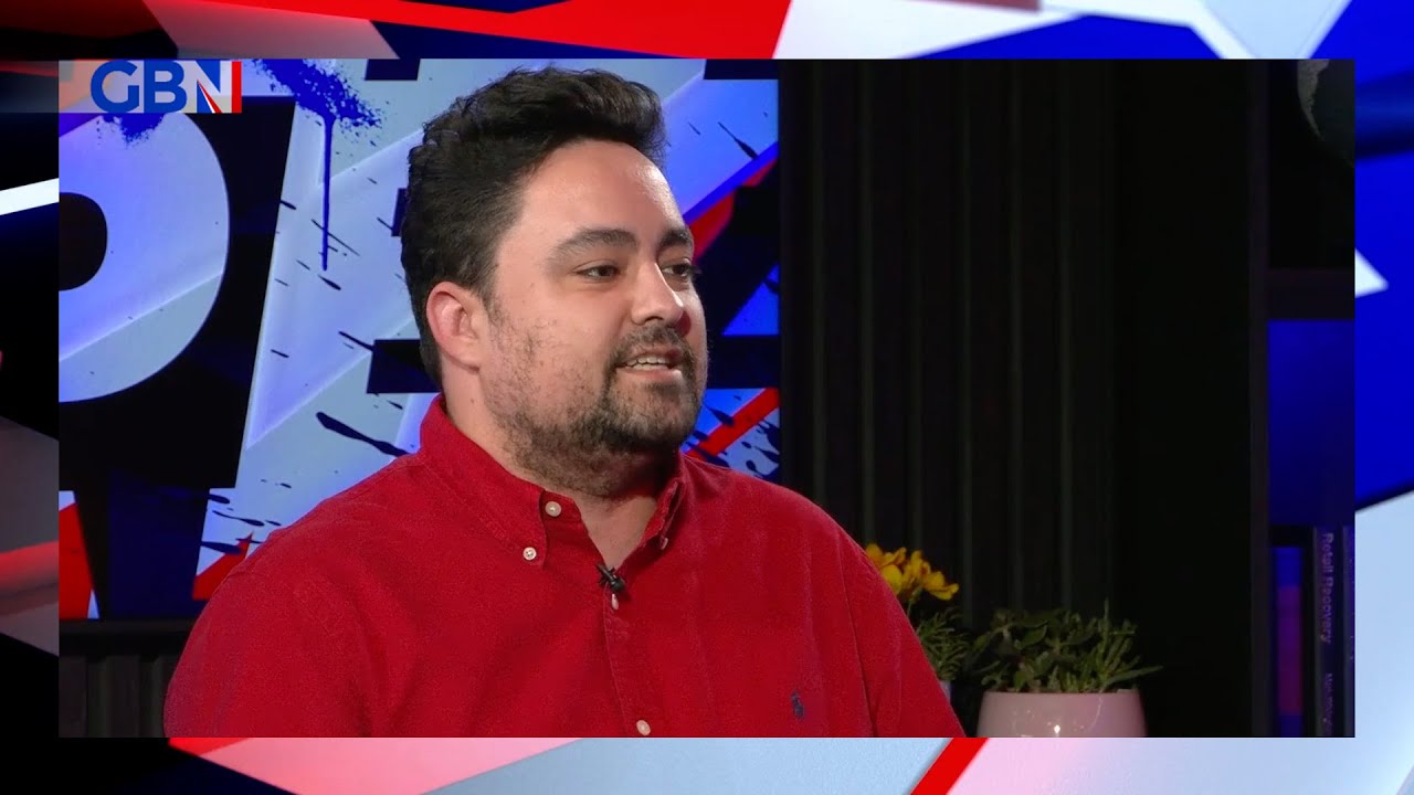 Fraser Myers joins Andrew Doyle to discuss if being offensive should be ...