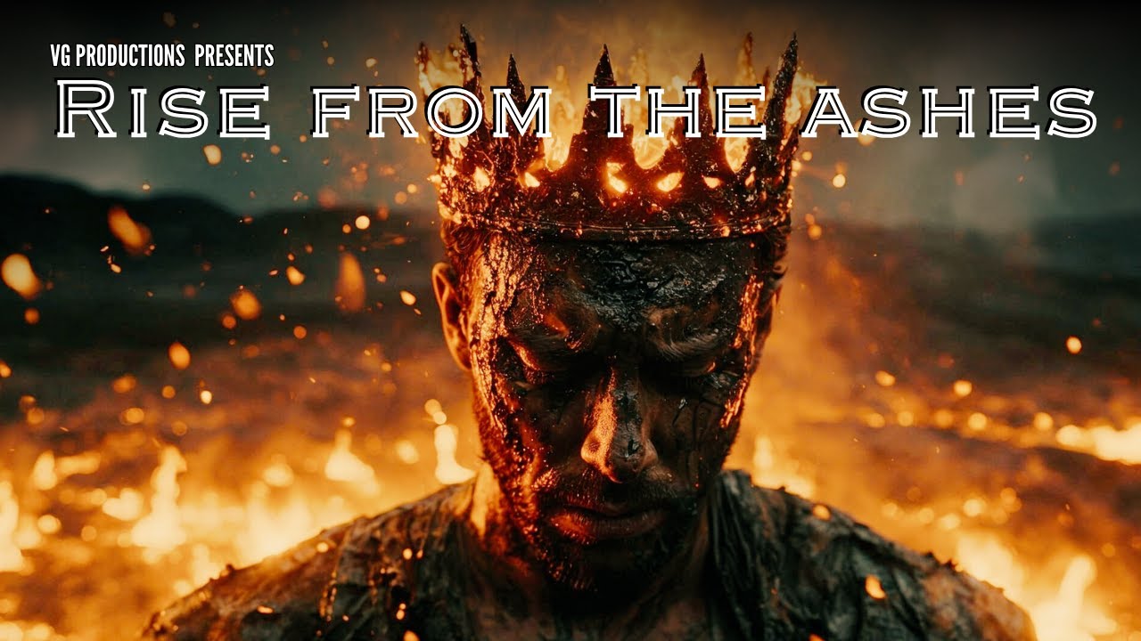 Rise from the Ashes: Exciting New Music Release Today - YouTube