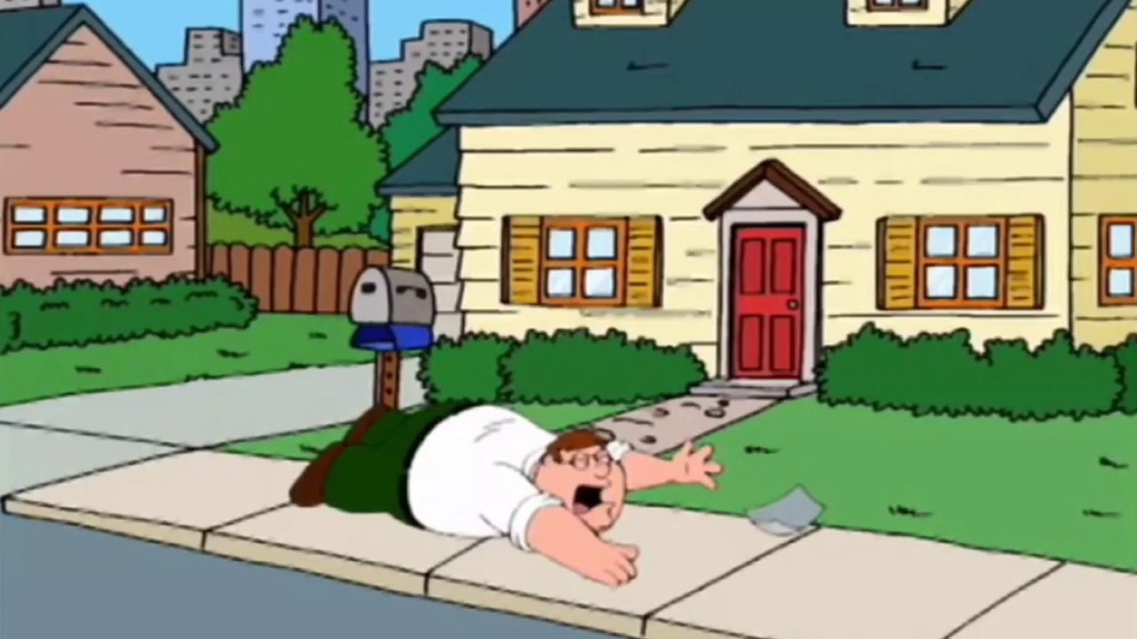 Peter.exe Has Stopped Working - A Peter Trips Meme - YouTube