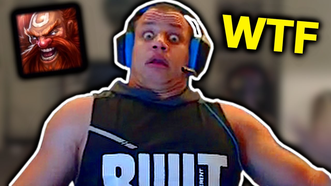 Tyler1 Gets Stunned IRL - YouTube