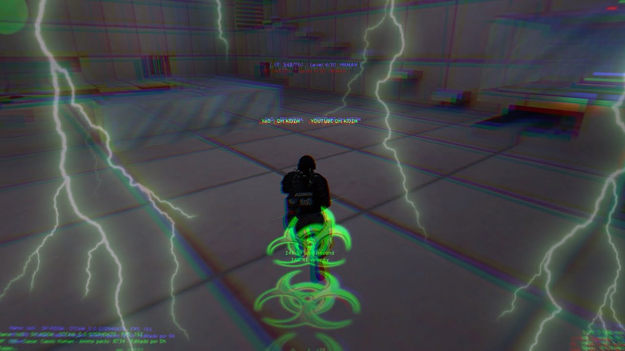 Auto Double Duck ⚙️ - Counter Strike 1.6 [4K] - YouTube