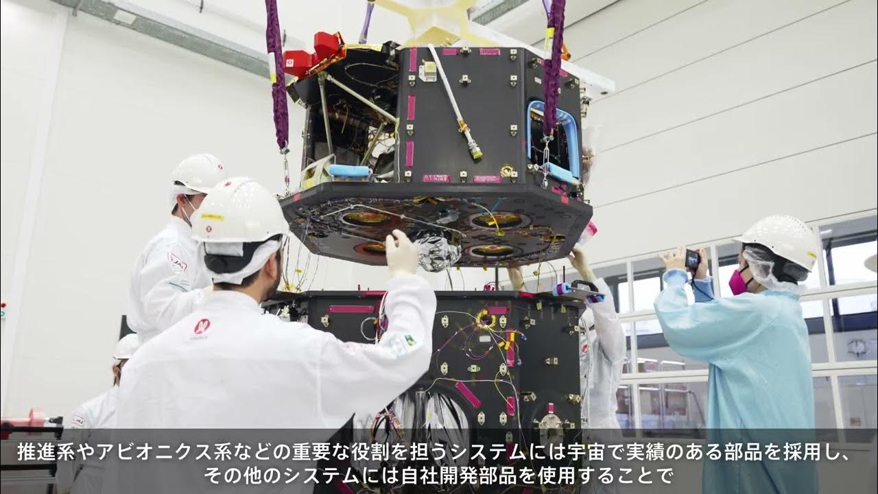 ispace HAKUTO-R Mission 1 Launch Day Introduction (日本語字幕) - YouTube