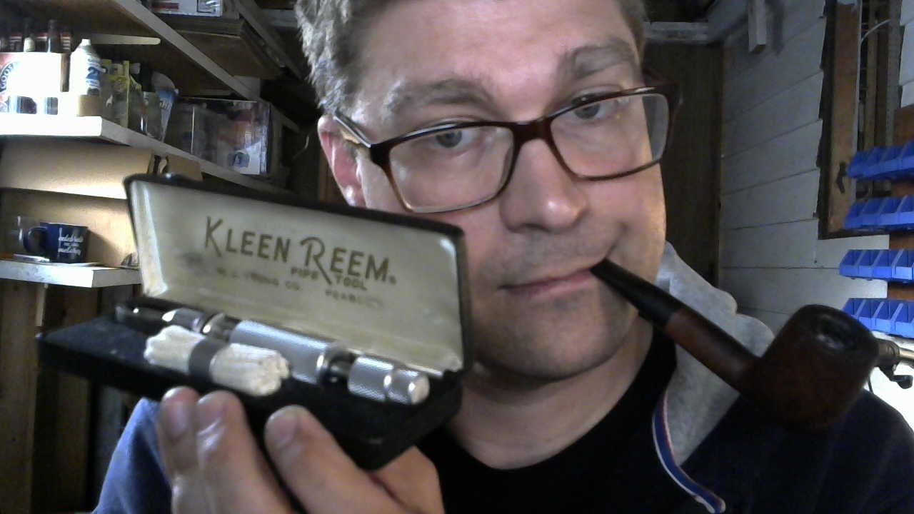 kleen-Reem; Pipe tool feature - YouTube