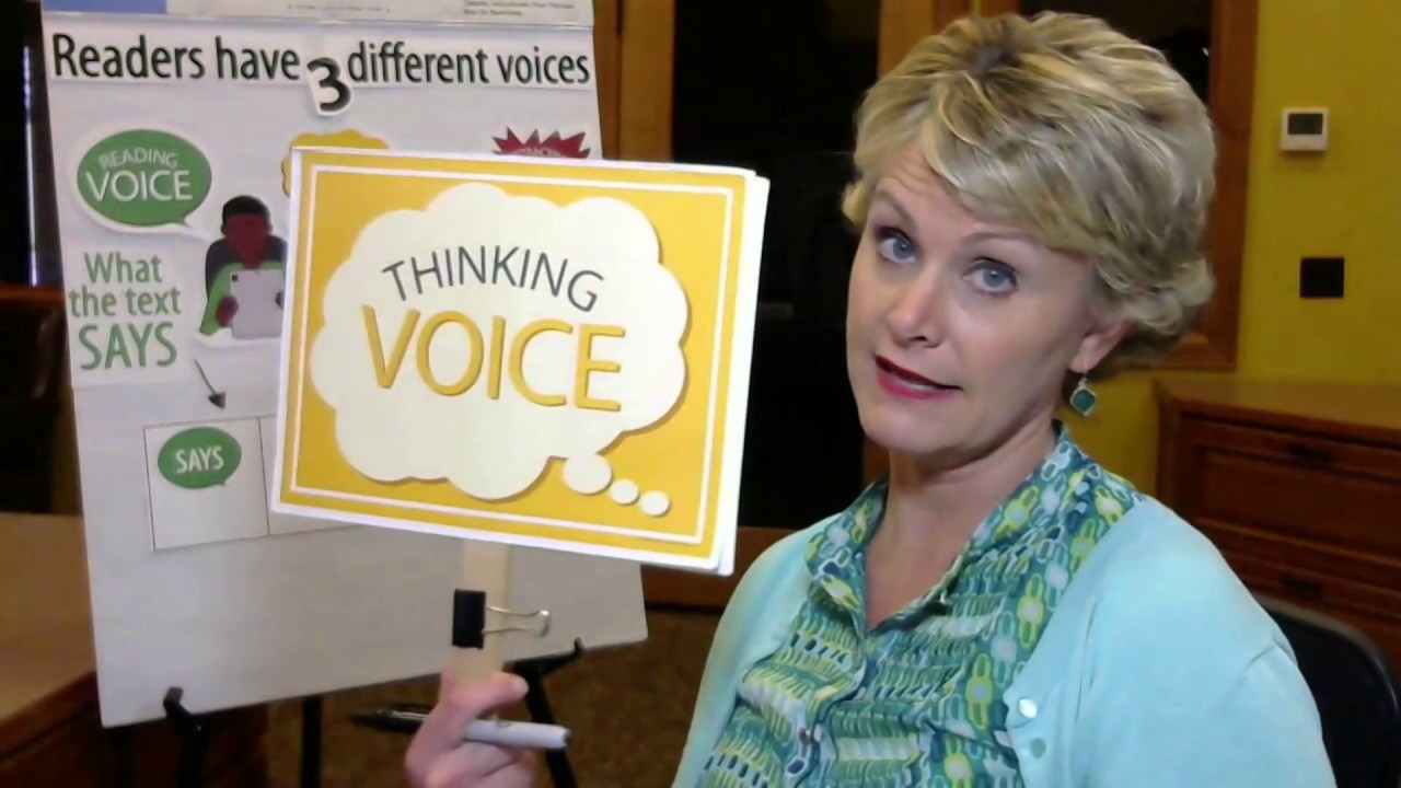 Gr 4-6 | Readers Have Different Voices - Lesson 4 - YouTube