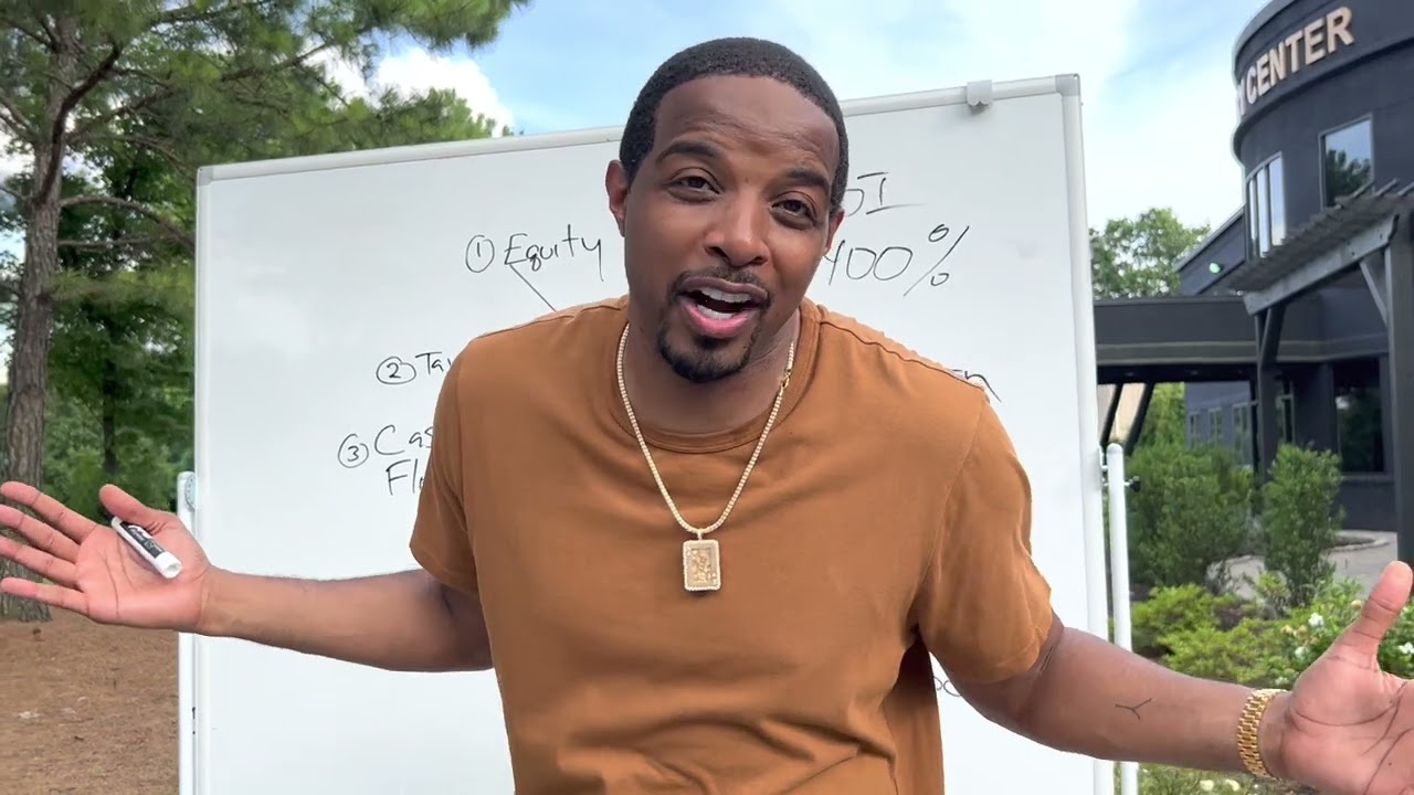 Jay Morrison Explains How To Make 1400% ROI On A Single Family Rental ...