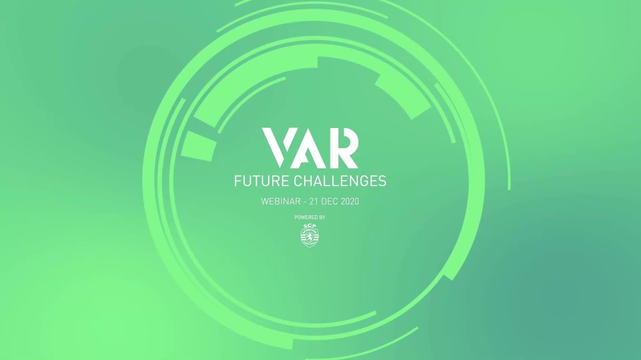Webinar | VAR Future Challenges - YouTube
