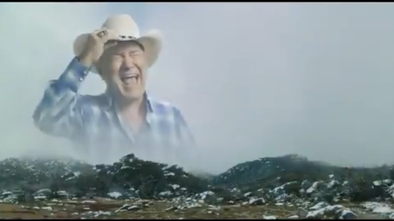 Screaming guy behind mountain - 1 hour - YouTube