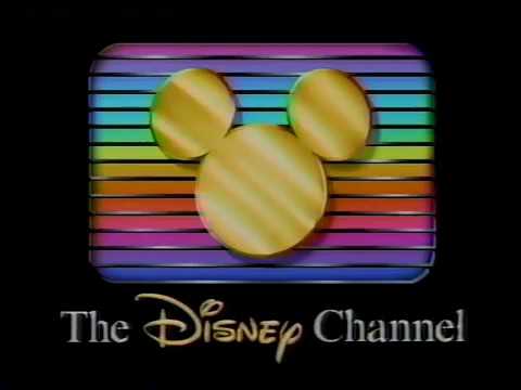 The Disney Channel promo - YouTube
