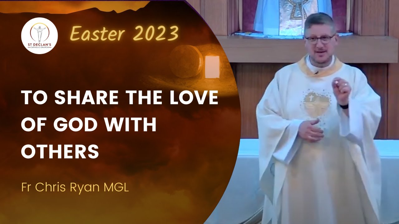 To Share the Love of God with Others - YouTube