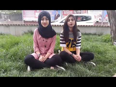 İŞARET DİLLİ  (sevdik)