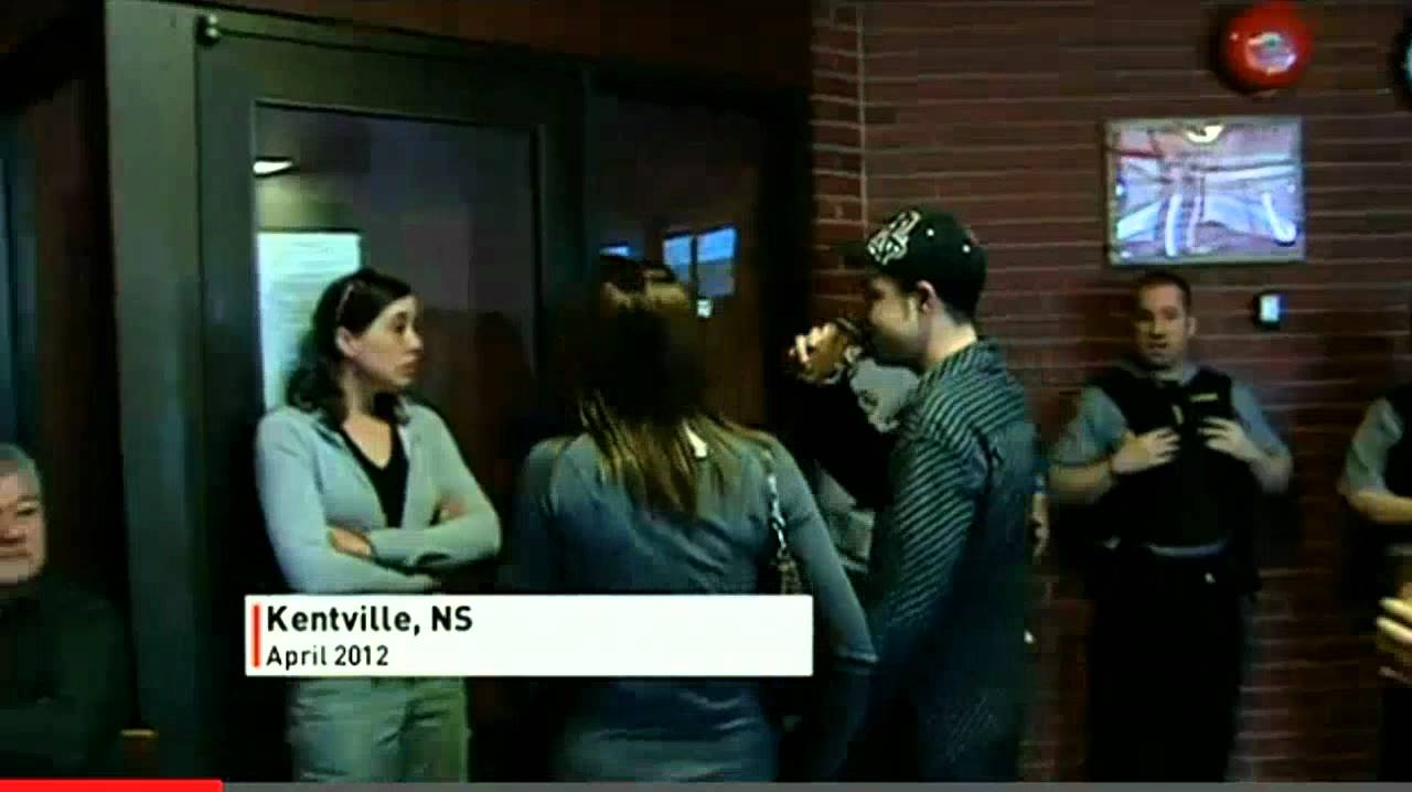 Kyle Fredericks Arrested After Escaping Custody CBC News - YouTube