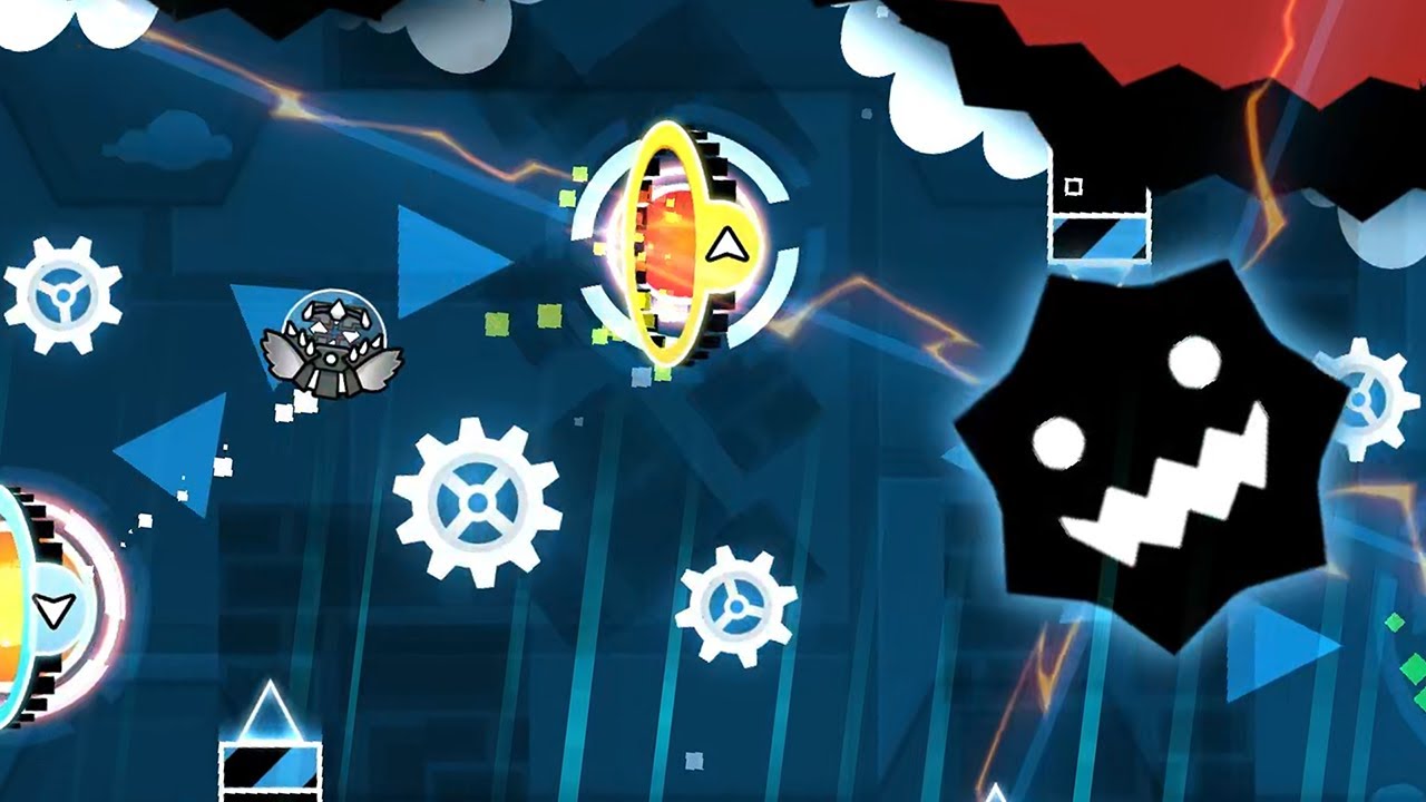 (Weekly Demon) "Fuse Rush" by Gonixel [3 Coins] 100% | Geometry Dash ...