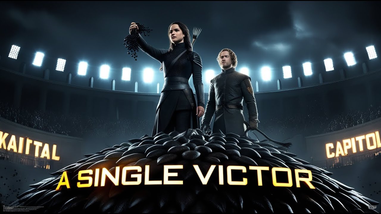 The Hunger Games Chapter 25 A Single Victor - YouTube
