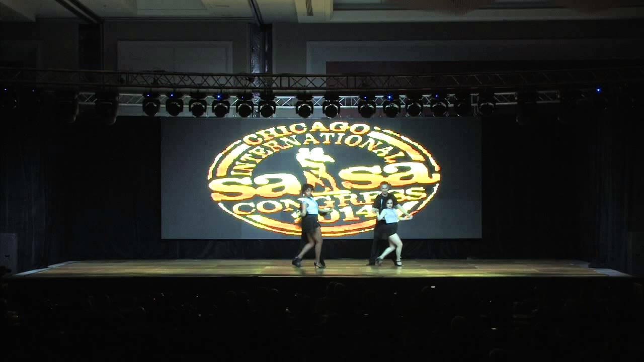Chicago International Salsa Congress 2014 - Latin Expressions Dance ...