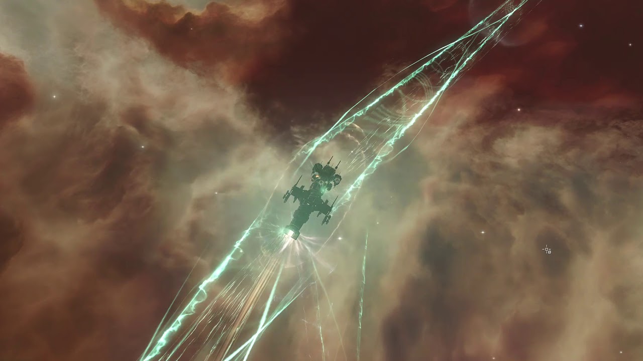 EVE-online Event The Lightning Strikes (Escalation EDENCOM Headquarters ...