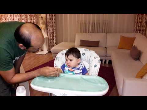 Limon yiyen bebek :) - eğlenceli çocuk oyunları