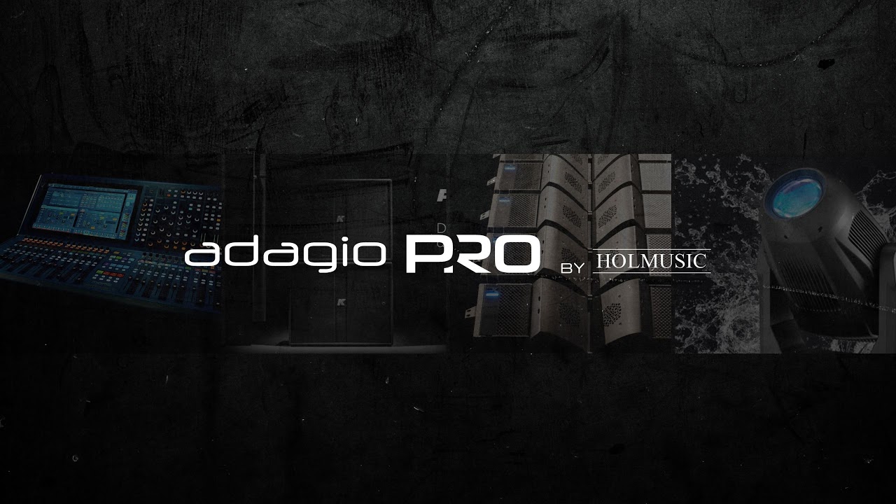 Emisión en directo de Adagio PRO - YouTube