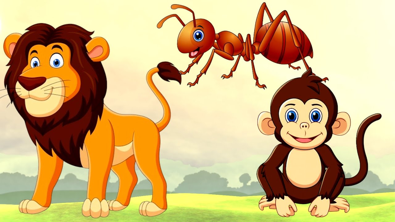 Learn 4 Letter Words in Tamil | நான்கு எழுத்து வார்த்தைகள் | Fun ...