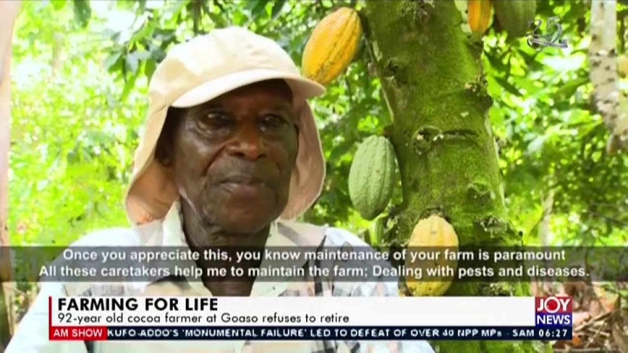 Farming for Life - AM News on JoyNews (23-6-20) - YouTube