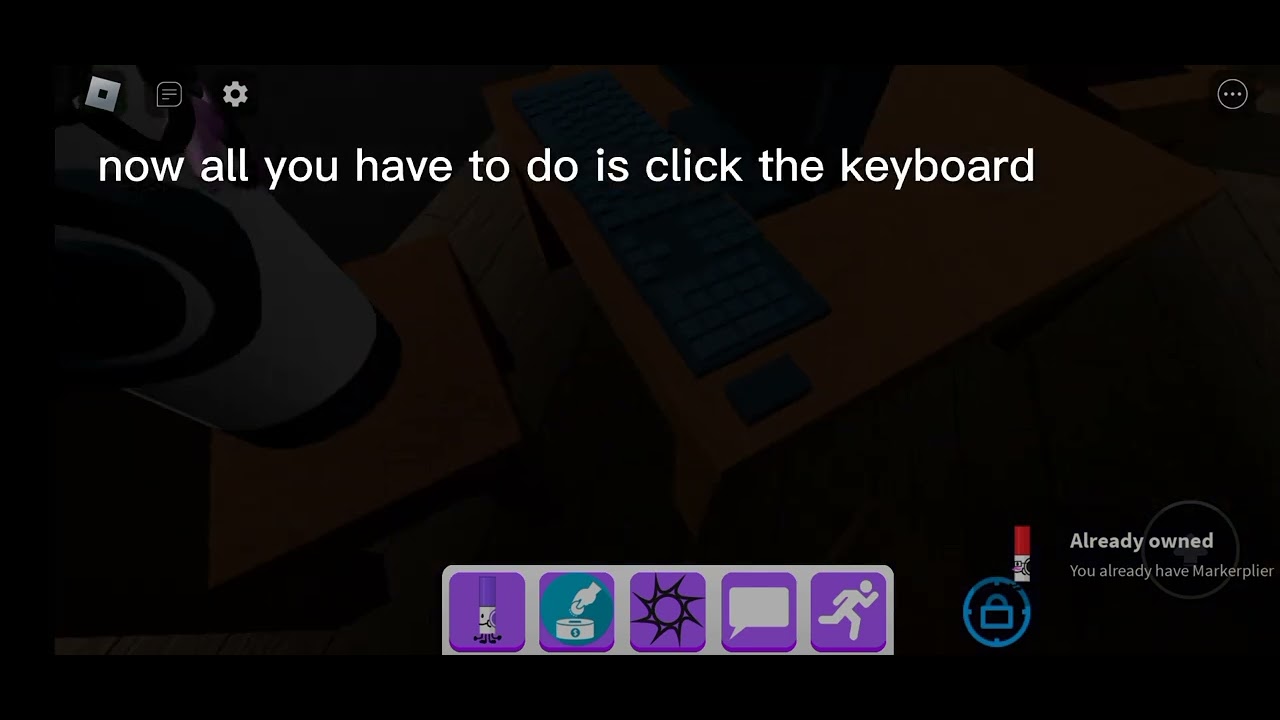 how to get error marker (in find the markers - YouTube