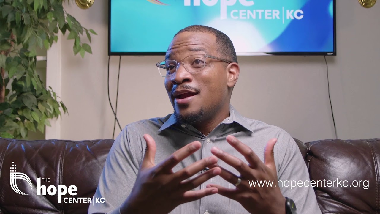 A Word From Marcellus Casey - The Hope Center's Chief Operating Officer ...