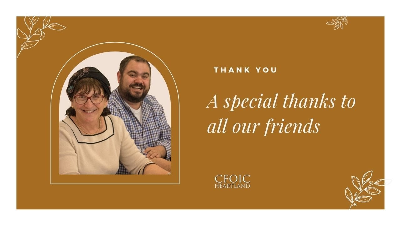 A Special Thanks to all our Friends - YouTube