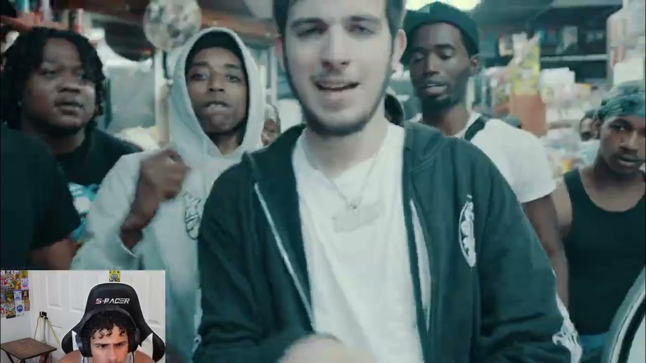 Mykal Reacts to JAYDOT GEEK X 917 RACKZ - ONE IN THE HEAD (Official Music Video) - YouTube