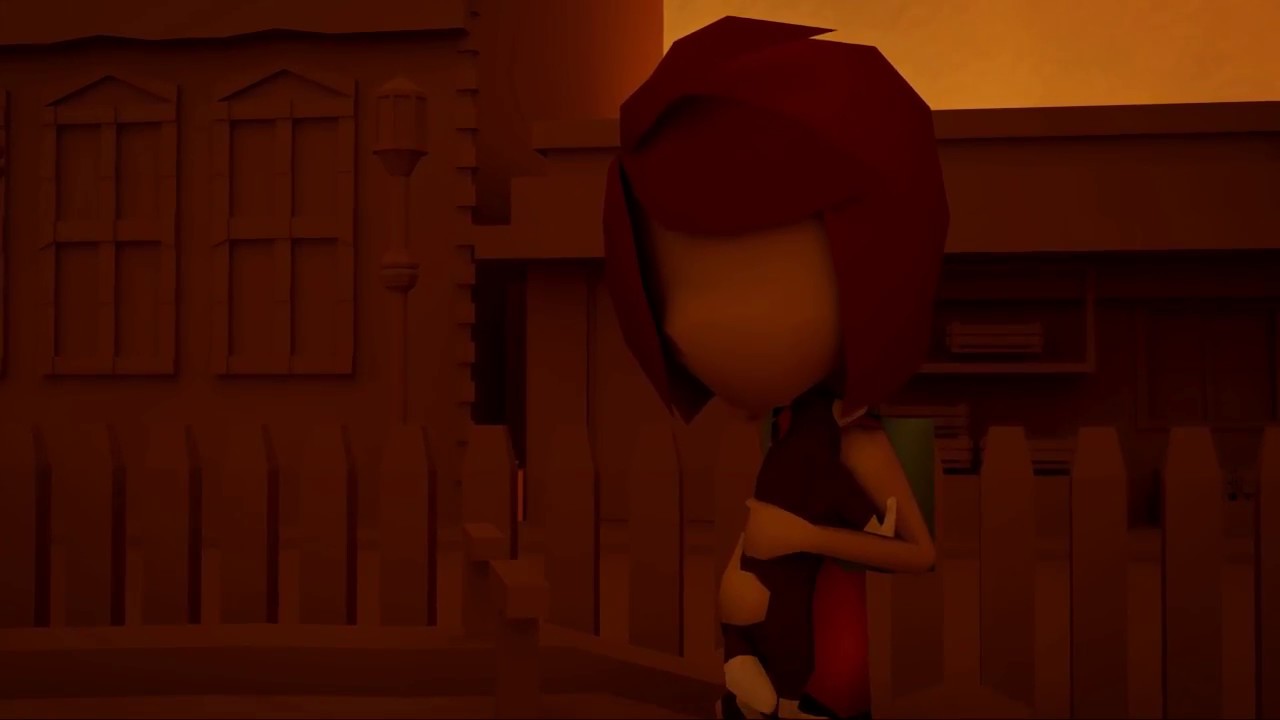 MLP:EG Never Let you go (Blender Low poly Animation) - YouTube