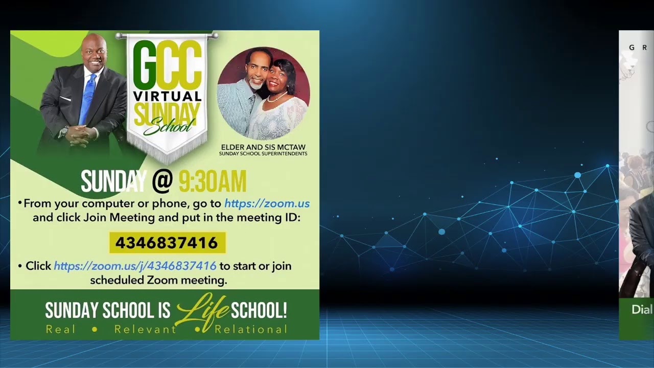 GCC Experience - YouTube