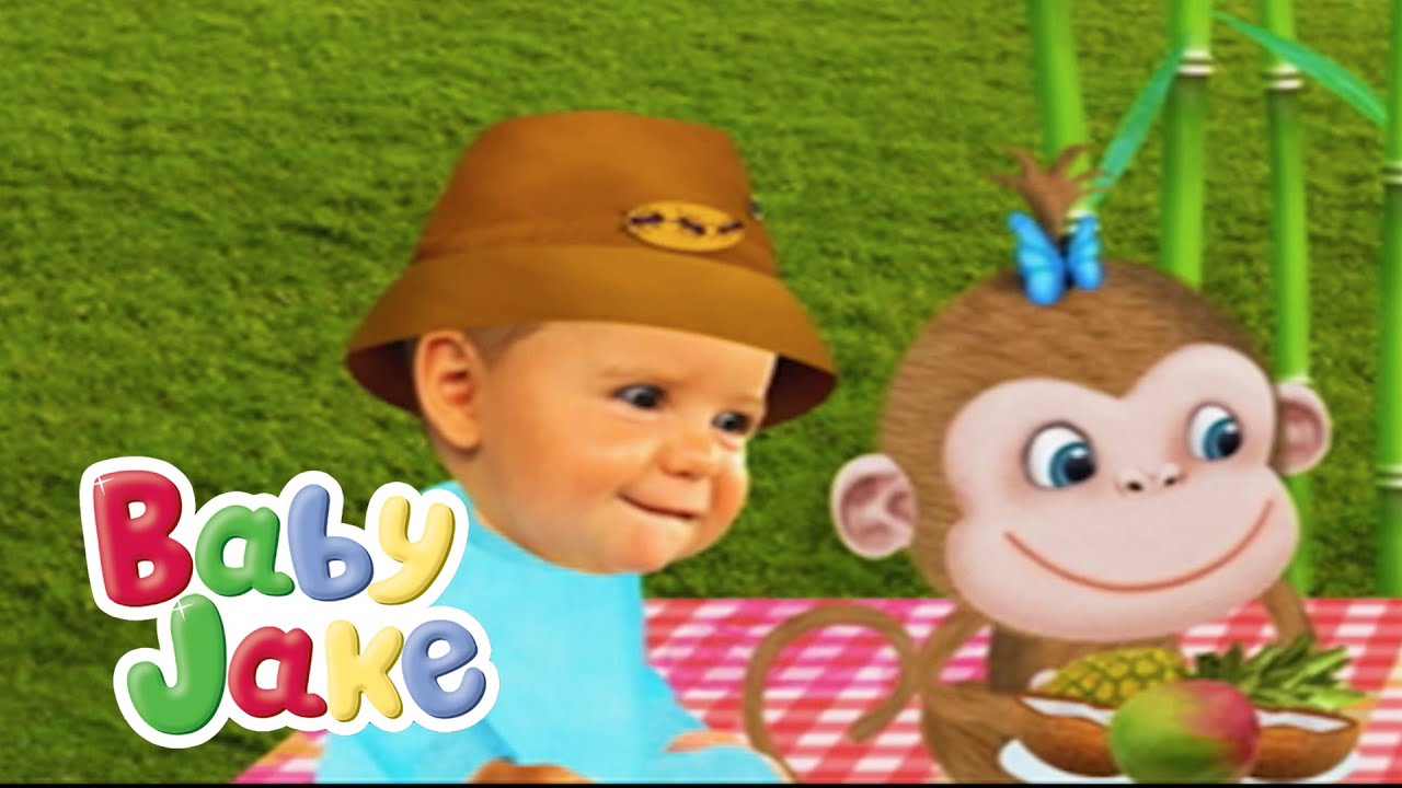 Baby Jake - Magic Carpet Ride - YouTube