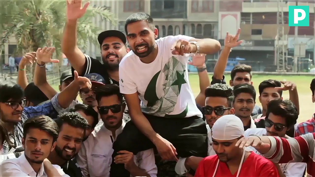 Pakistan | Lazarus New Song| Dedicated to Allama Iqbal | Pakistani Hip ...