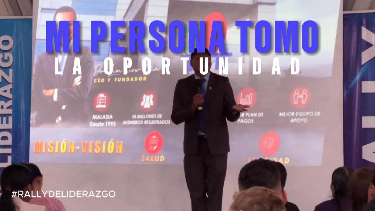 FILEMON MARTINEZ Yo tome la oportunidad - YouTube