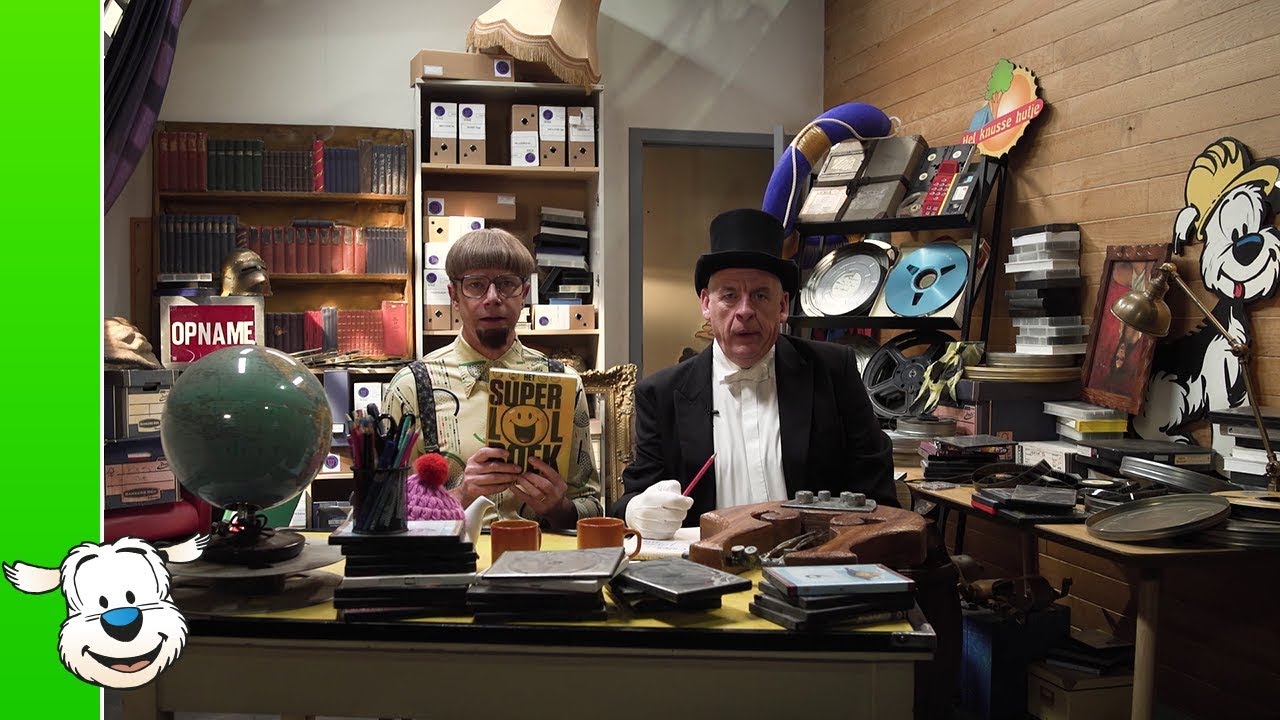 Goede moppen - De Kerstshow checklist - YouTube