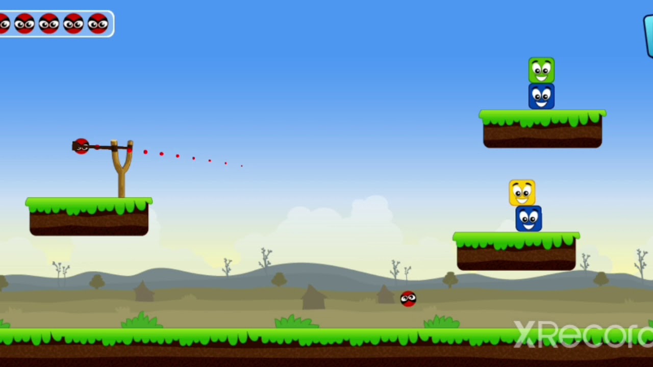 #knockdown. KNOCK DOWN Innovative Game walkthrough - YouTube