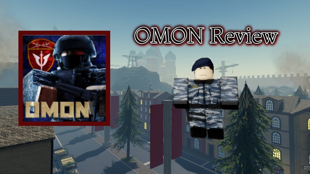 [𝐓𝐒𝐔] OMON Divisional Review! [Military Simulator Remastered] - YouTube