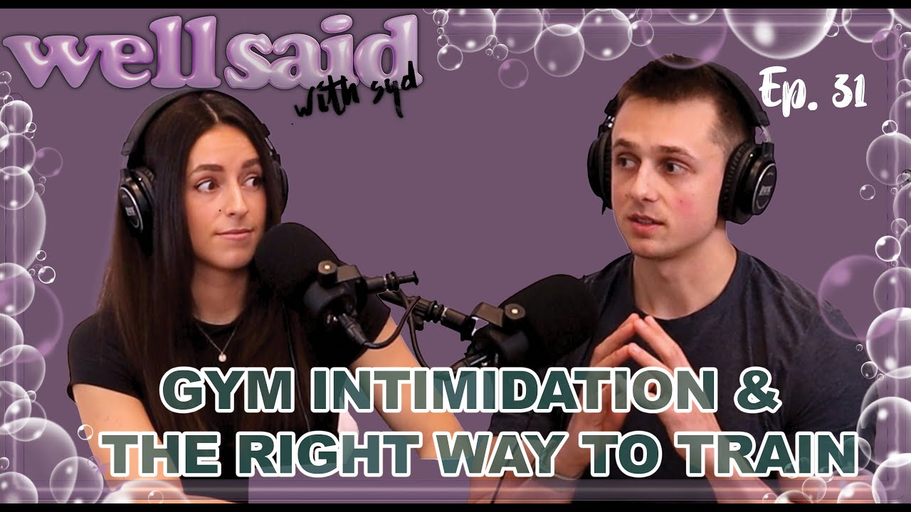 31. Workout to See Change, Build Muscle, &Squash Fads w/ Trainer Alex ...