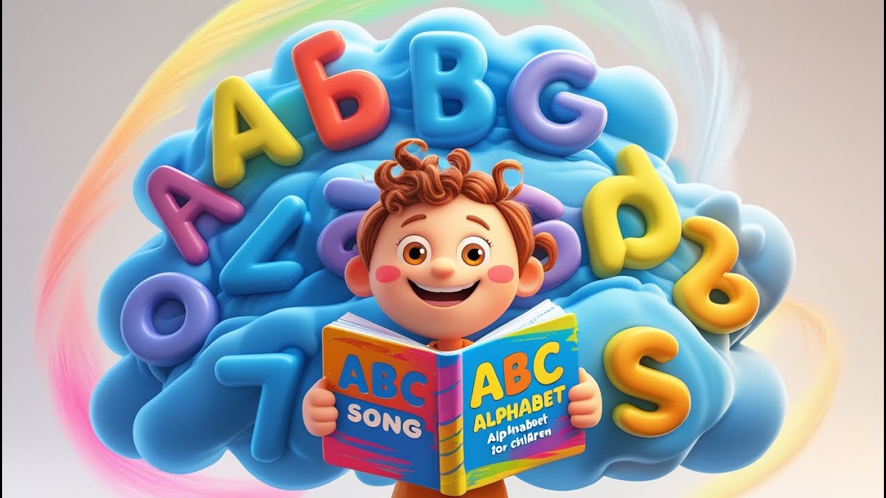 ABC Song | Learn ABC Alphabet for Children | Alphabet Mat | Kids Songs ...