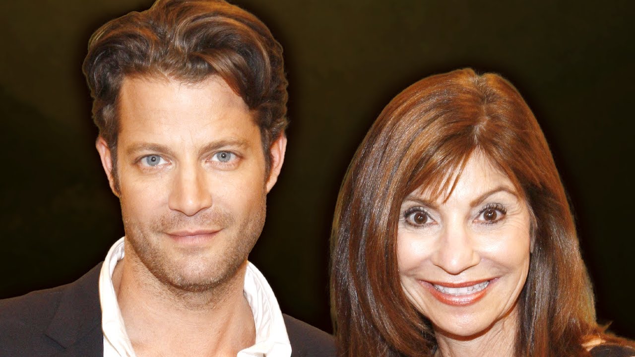 Who Is Nate Berkus’s Mom, Nancy Golden? - YouTube