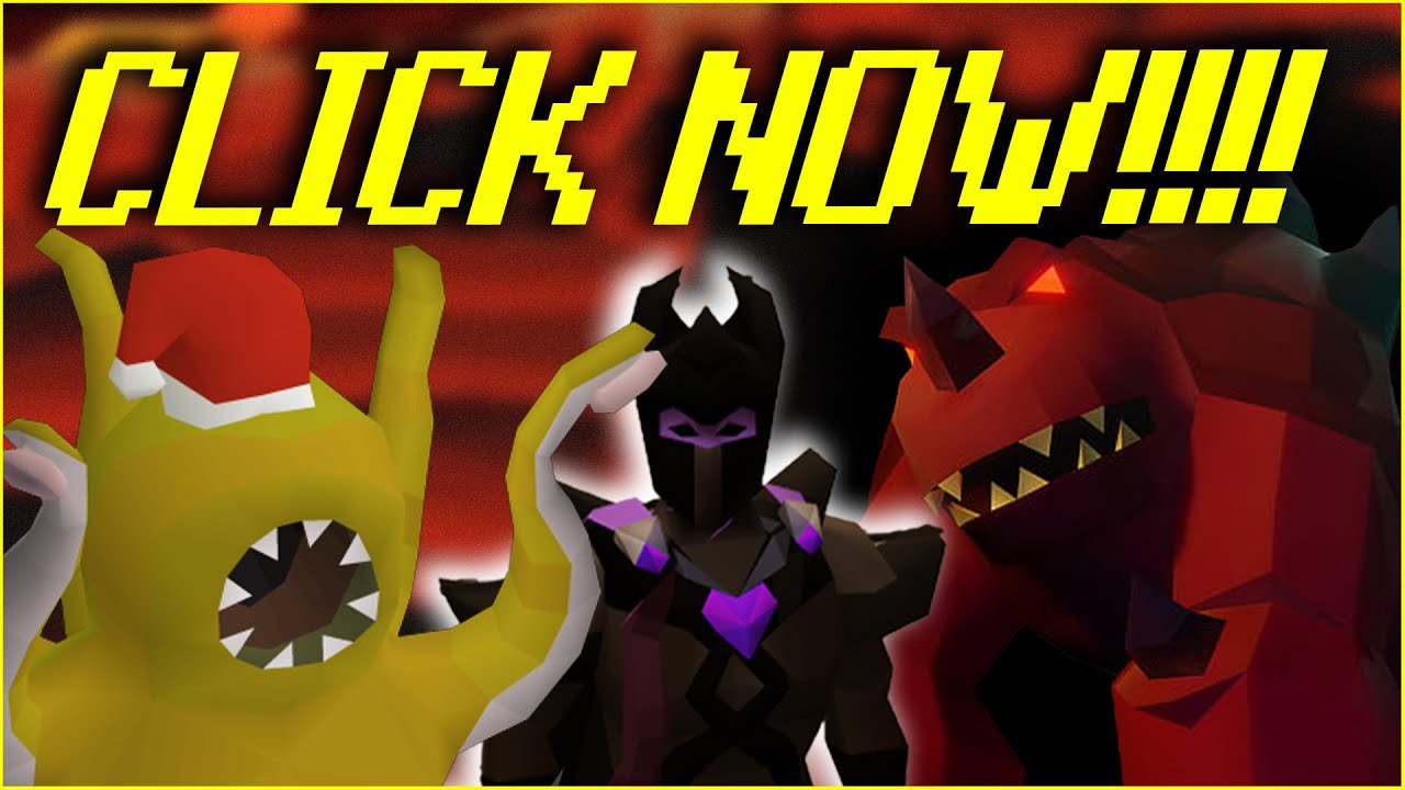 OSRS / Watch Party / Wintertod / Raids / Editing - YouTube