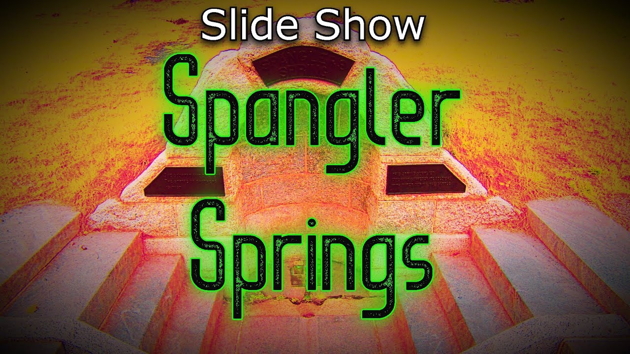 Spangler Spring Slideshow - YouTube