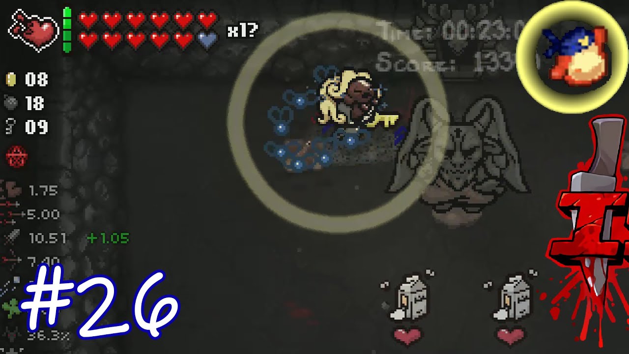 Fatty: The Binding of Isaac: Repentance Episode 26 - YouTube