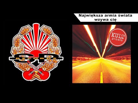 KULT - Największa armia świata wzywa cię [OFFICIAL AUDIO]