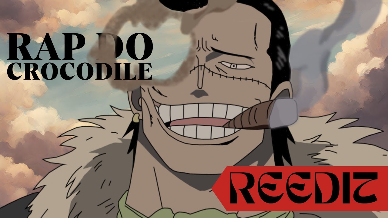 Rap do Crocodile - 7Minutoz (Reeditado) - YouTube