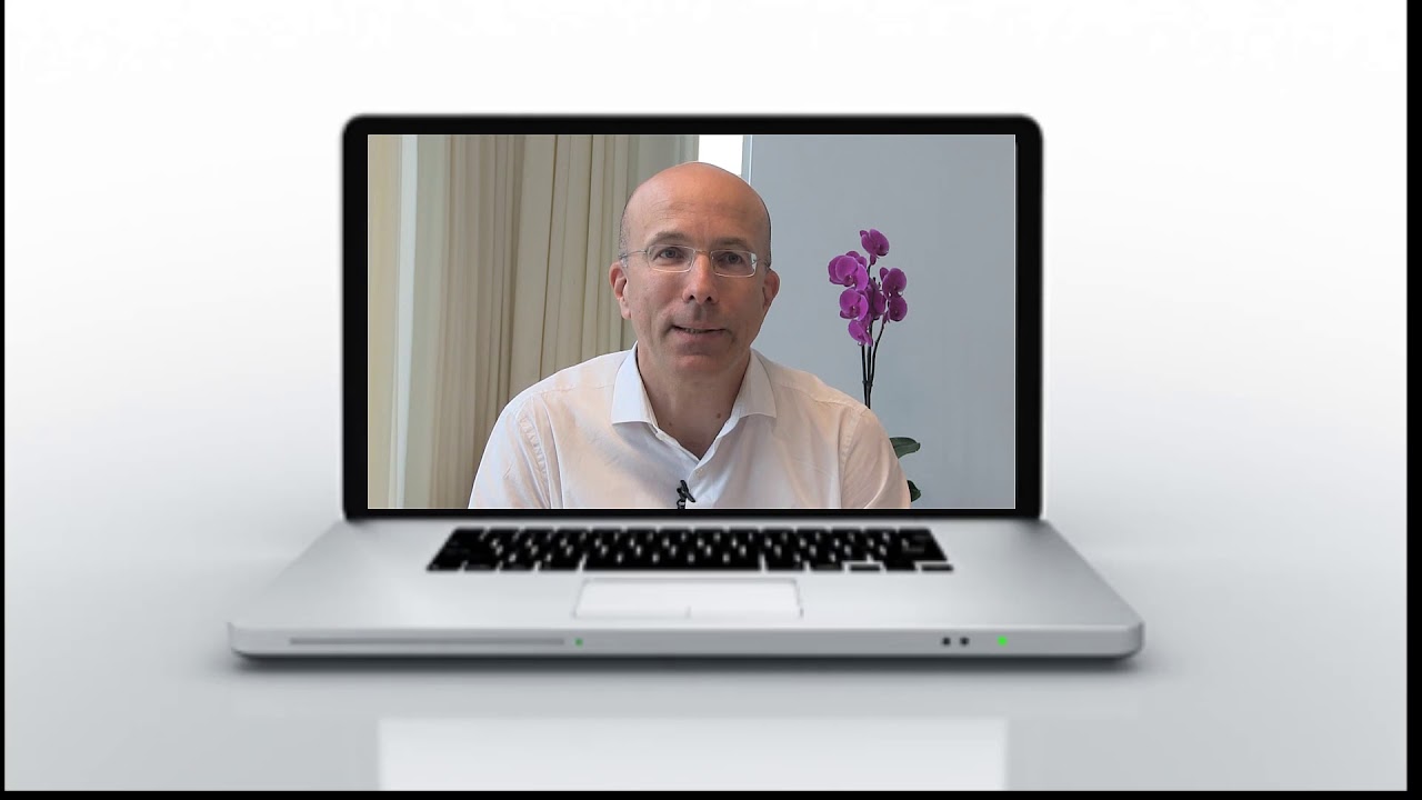 Chen Lichtenstein - Radicle Protein Challenge by Syngenta Judge - YouTube