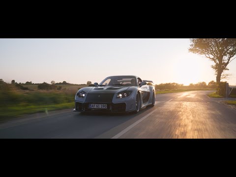 Fortune7 | Mazda RX-7 FD Veilside Widebody [4K]