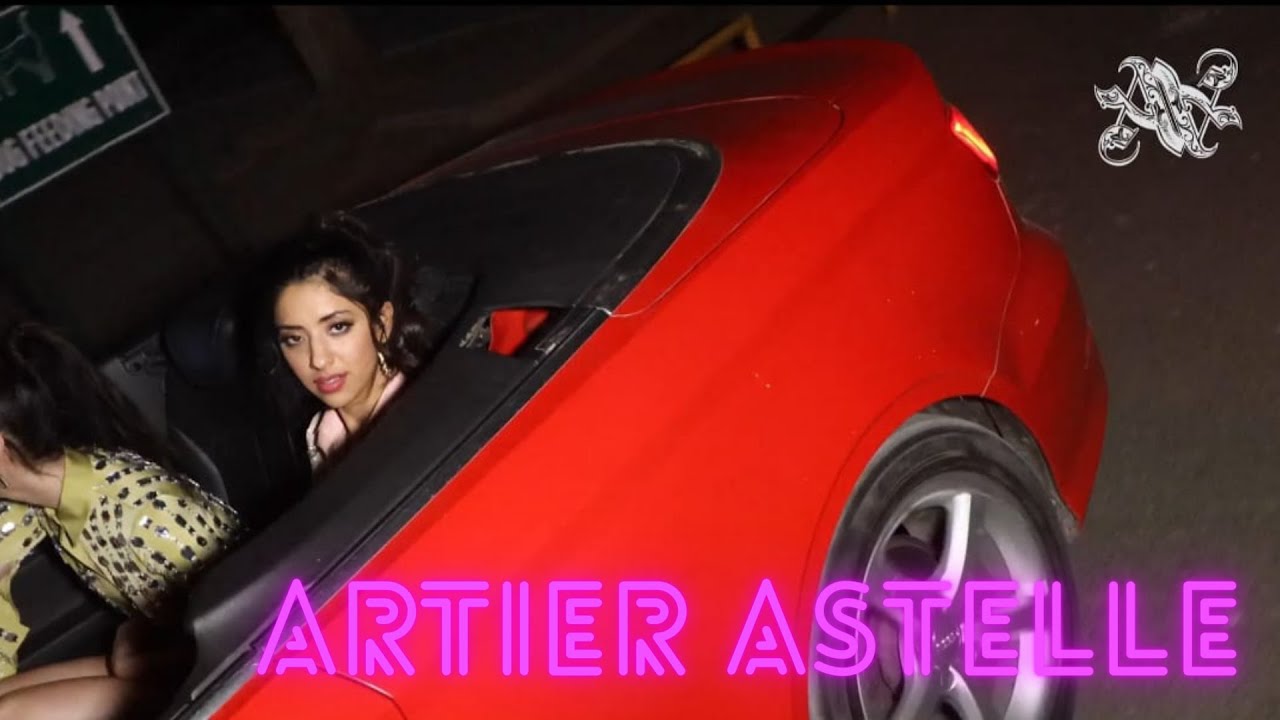 Women's luxury apparel | ARTIER ASTELLE | - YouTube